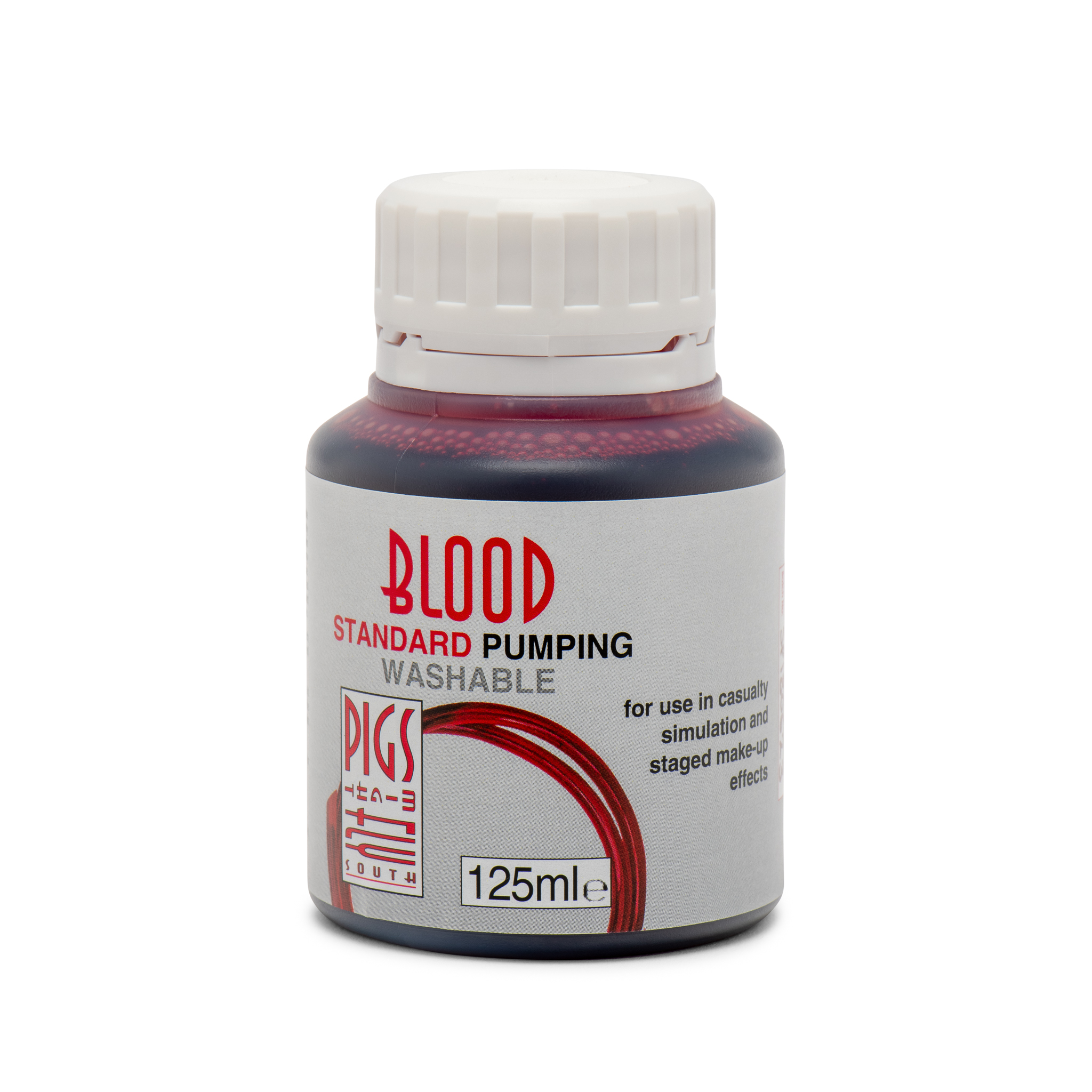 Artificial PMFS Standard Pumping blood, 125ml Pigs Might Fly South