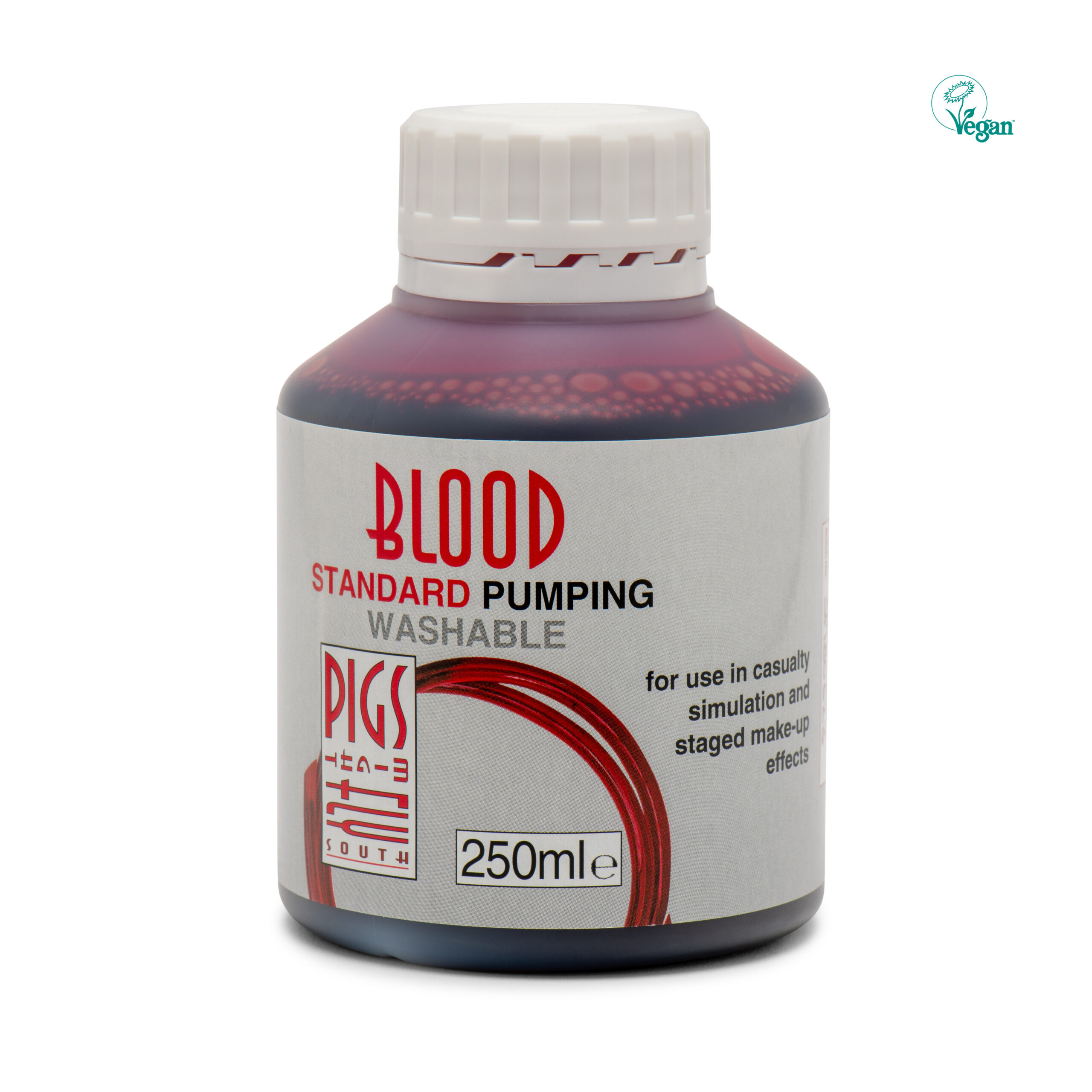 Artificial PMFS Standard Pumping blood, 250ml Pigs Might Fly South