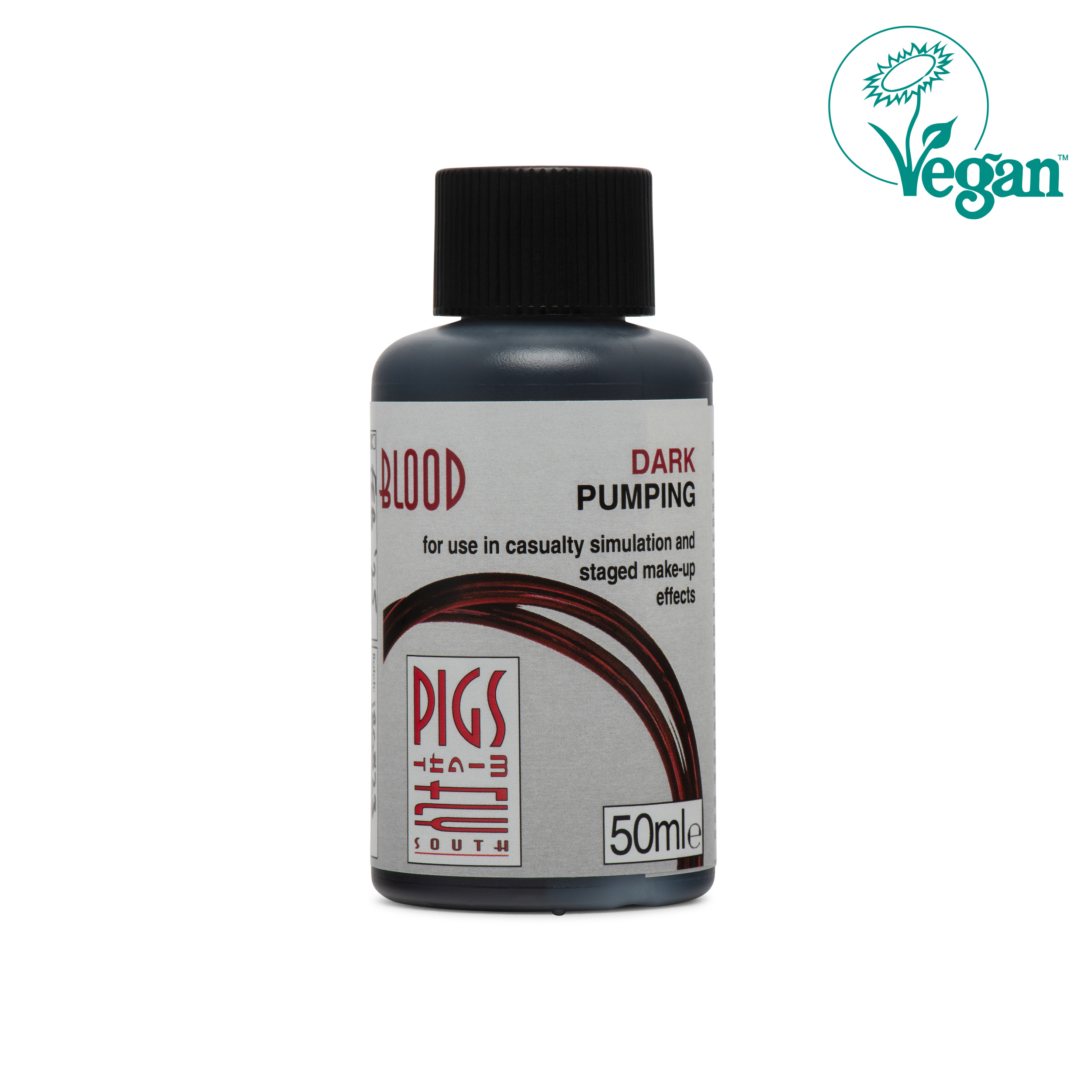 Artificial PMFS Dark Pumping blood, 50ml - Pigs Might Fly South